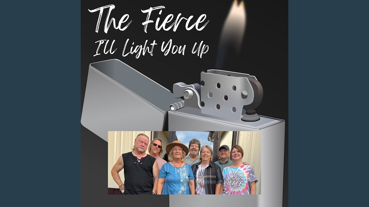 I'll Light You Up - YouTube