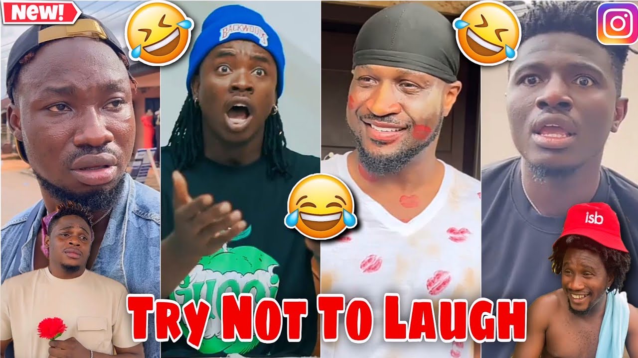 New Very Funny Comedy Ft Lord Lamba, Nasty Blaq, Degeneral, Mr P ...