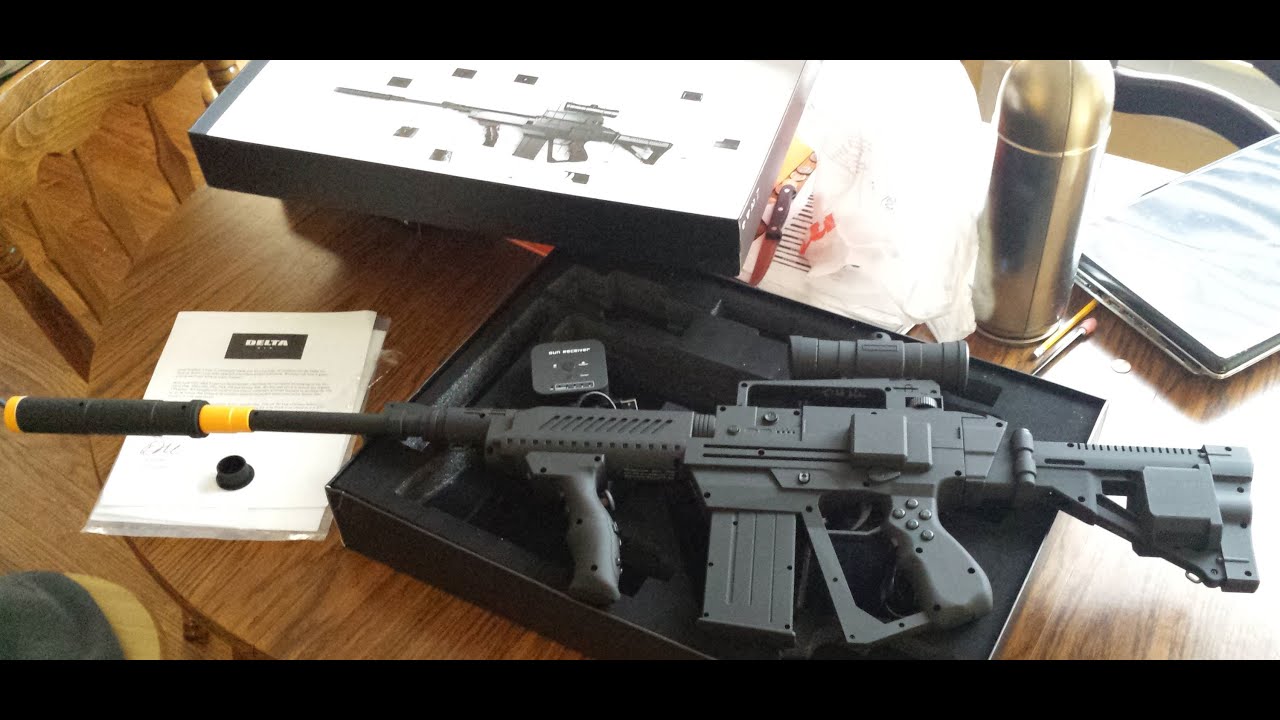 Delta Six Box Openening/ first impressions. - YouTube