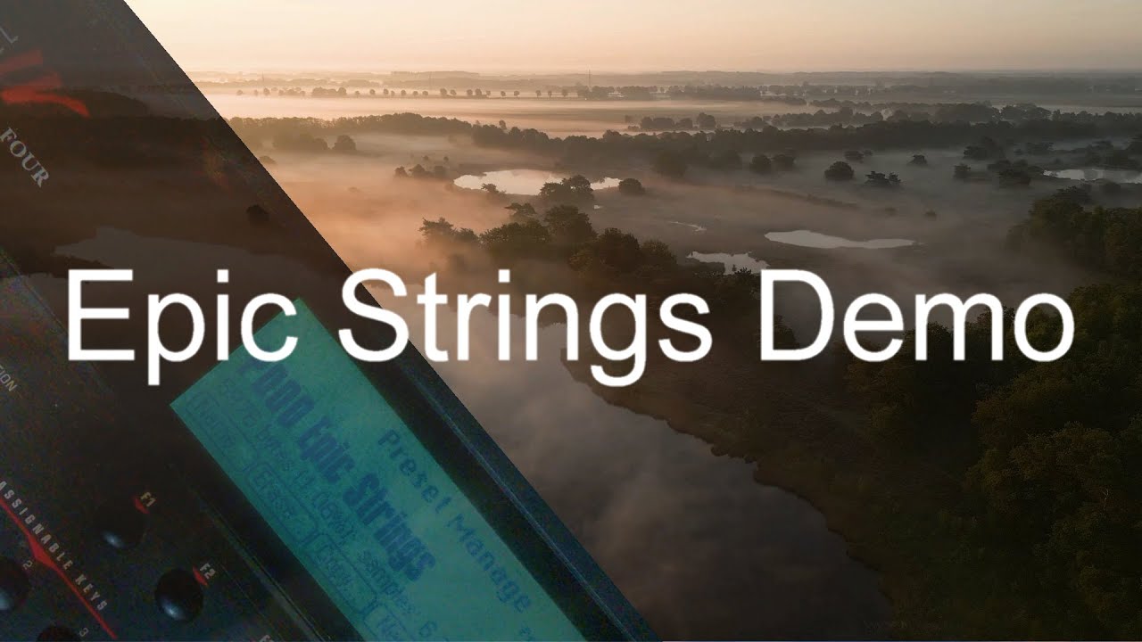 Beethoven's Hymn of Thanksgiving: Epic Strings Demo - YouTube