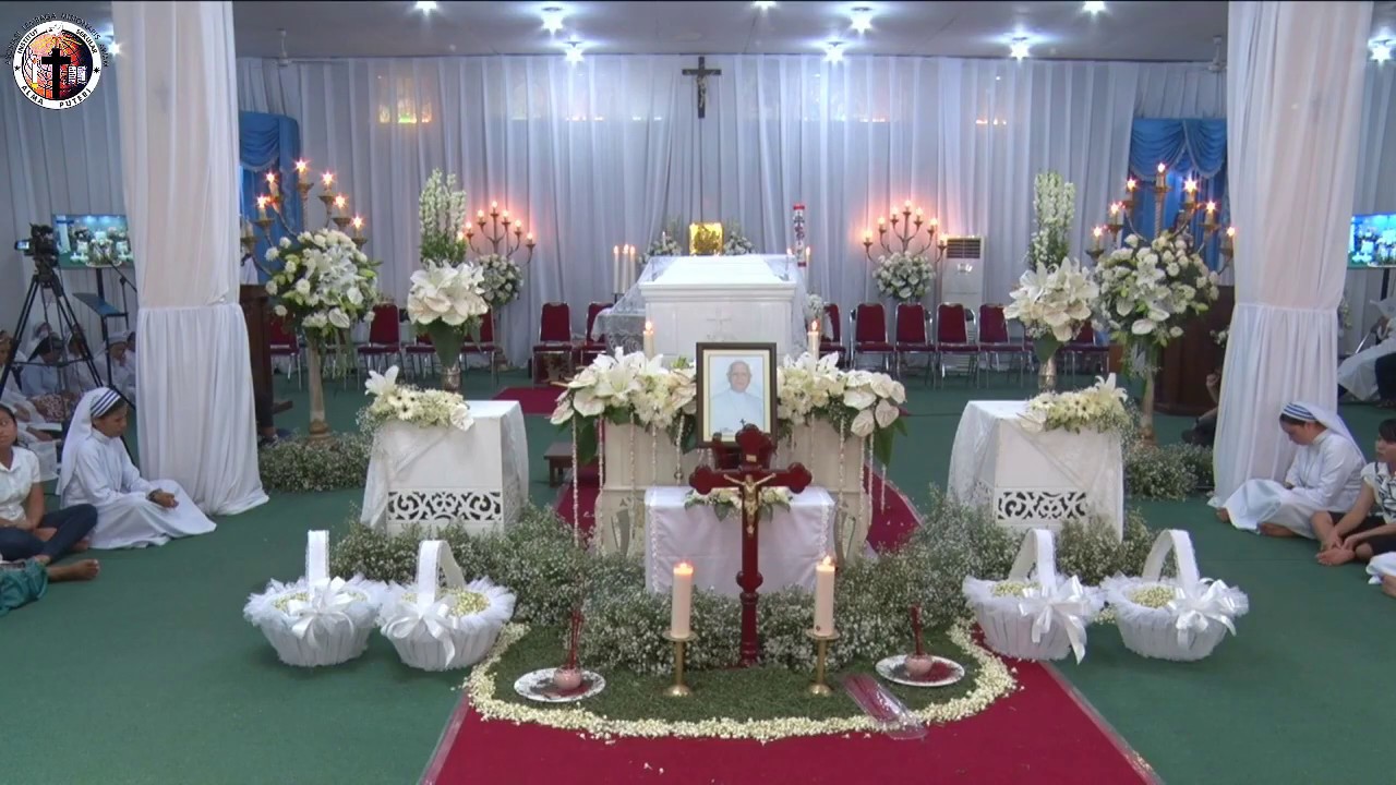 Br.Venantius Siki, ALMA || Riwayat Hidup Rm. Prof. Dr. Paulus Hendrikus ...
