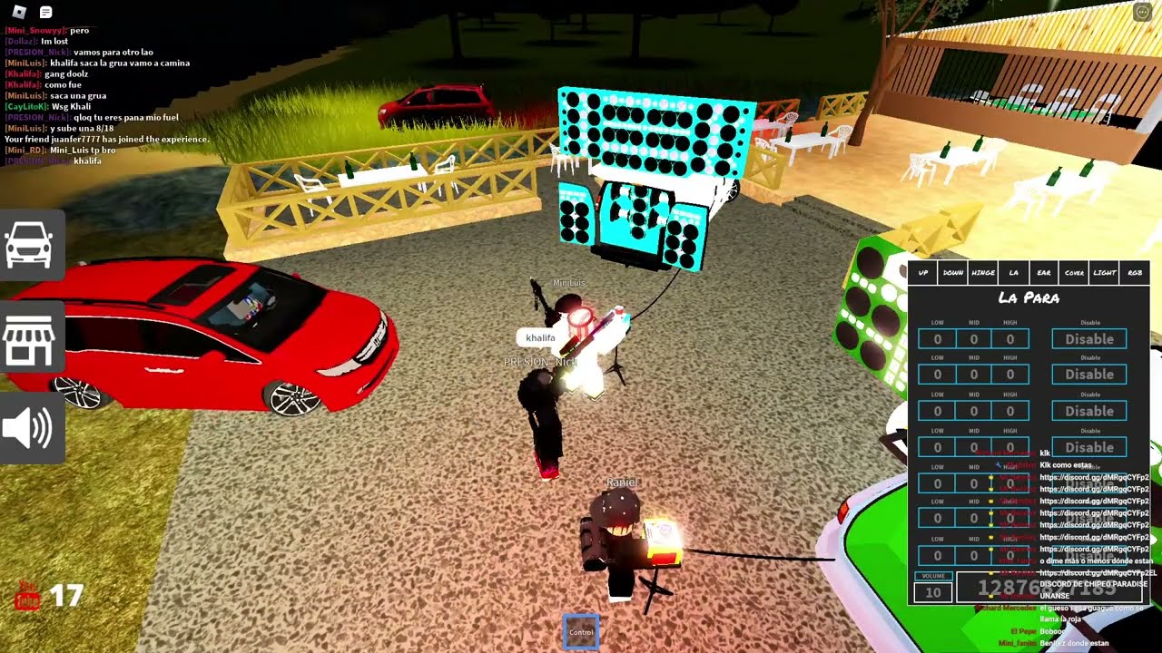 FREQUEO CHIPEO PARADISE - YouTube