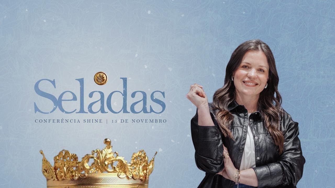 🦋 Angel Fernandes - Conferência Shine - Sessão 3 | Lagoinha Jundiaí - YouTube