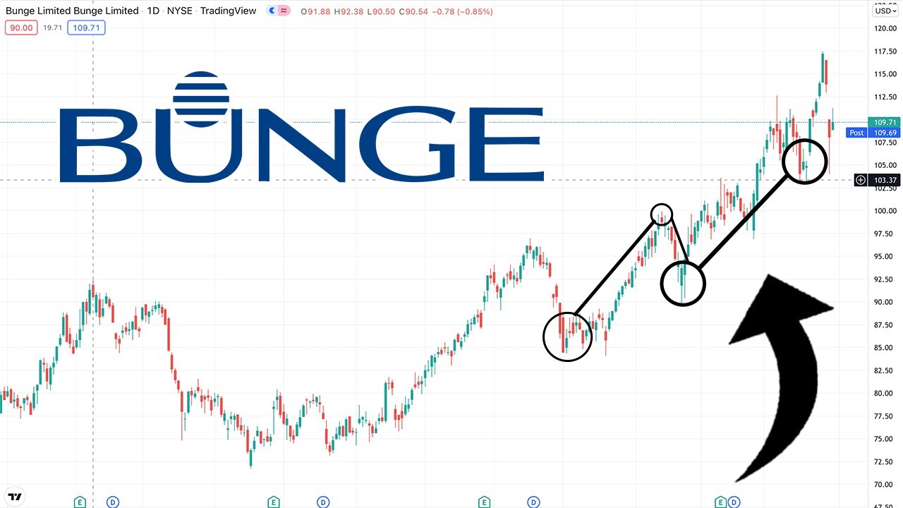 Bunge (BG) Stock Analysis + Price Target (3/31/22) - YouTube