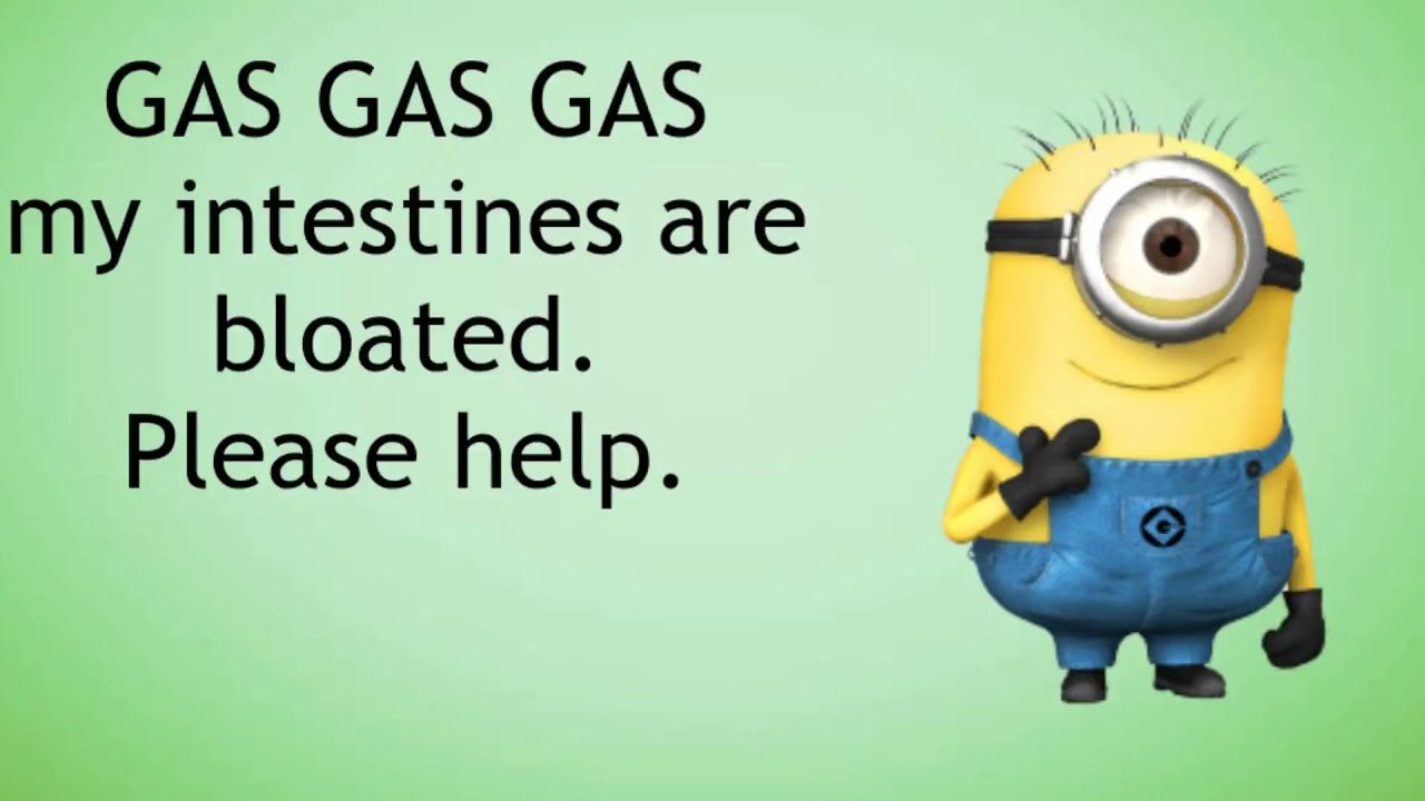 Minions Sing Gas Gas Gas by Manuel! - YouTube