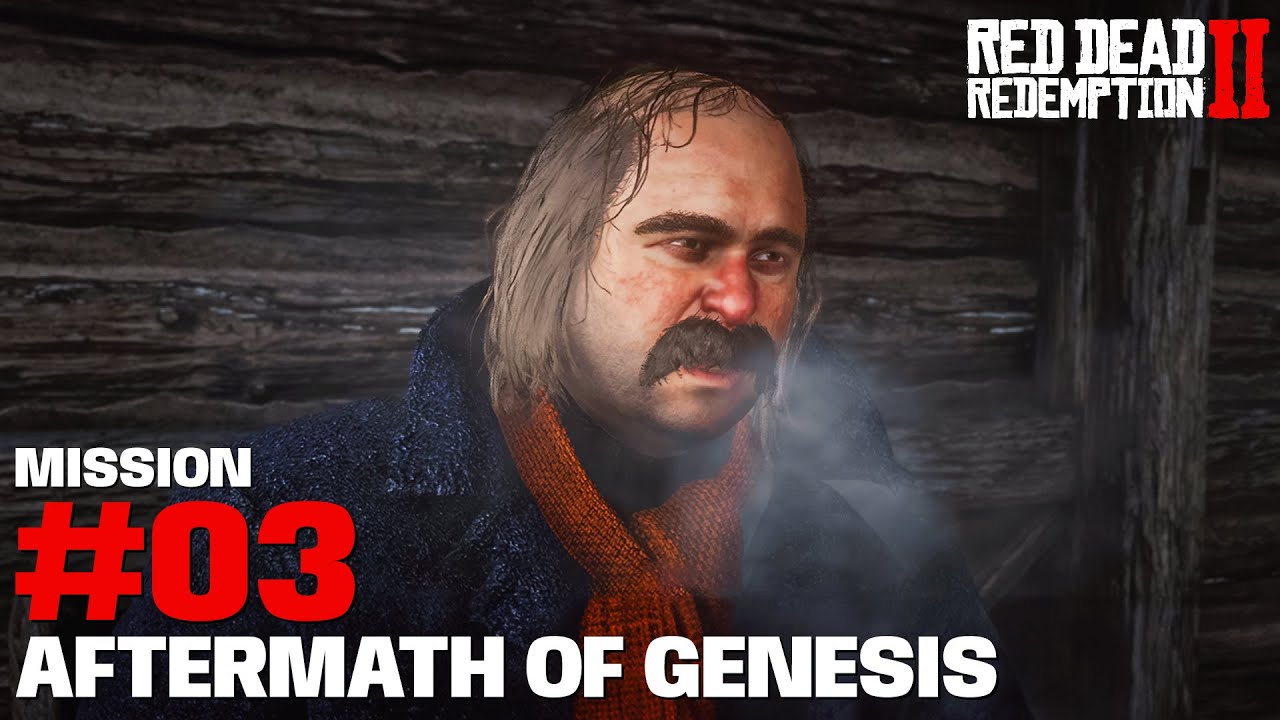 Red Dead Redemption 2 Gameplay Walkthrough | Mission 03 | Playing RDR2 ...