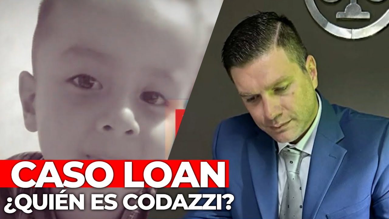 CASO LOAN ¿Quién es JOSÉ CODAZZI? - YouTube