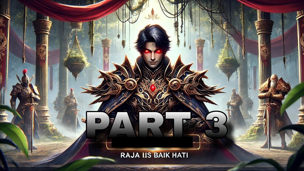 RAJA IBLIS BAIK HATI #3(PERTEMUAN DENGAN KAISAR AMBALEON) - YouTube