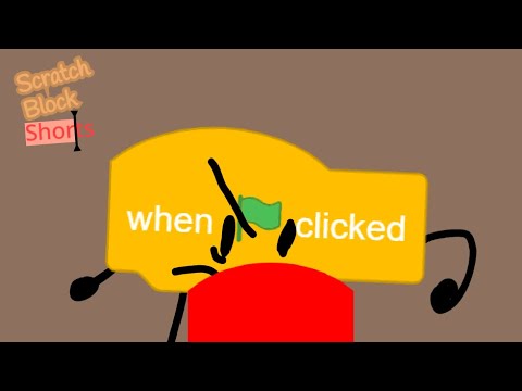 Scratch Block Shorts: Red Hat?? - YouTube