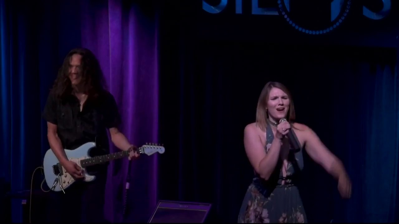 Taryn Cross - Alanis Morissette's "You Oughta Know" Cover - YouTube