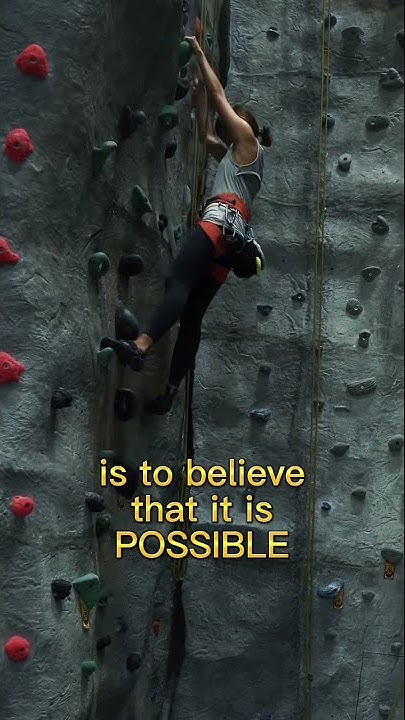 MAKE IMPOSSIBLE POSSIBLE. Make it Happen! - YouTube