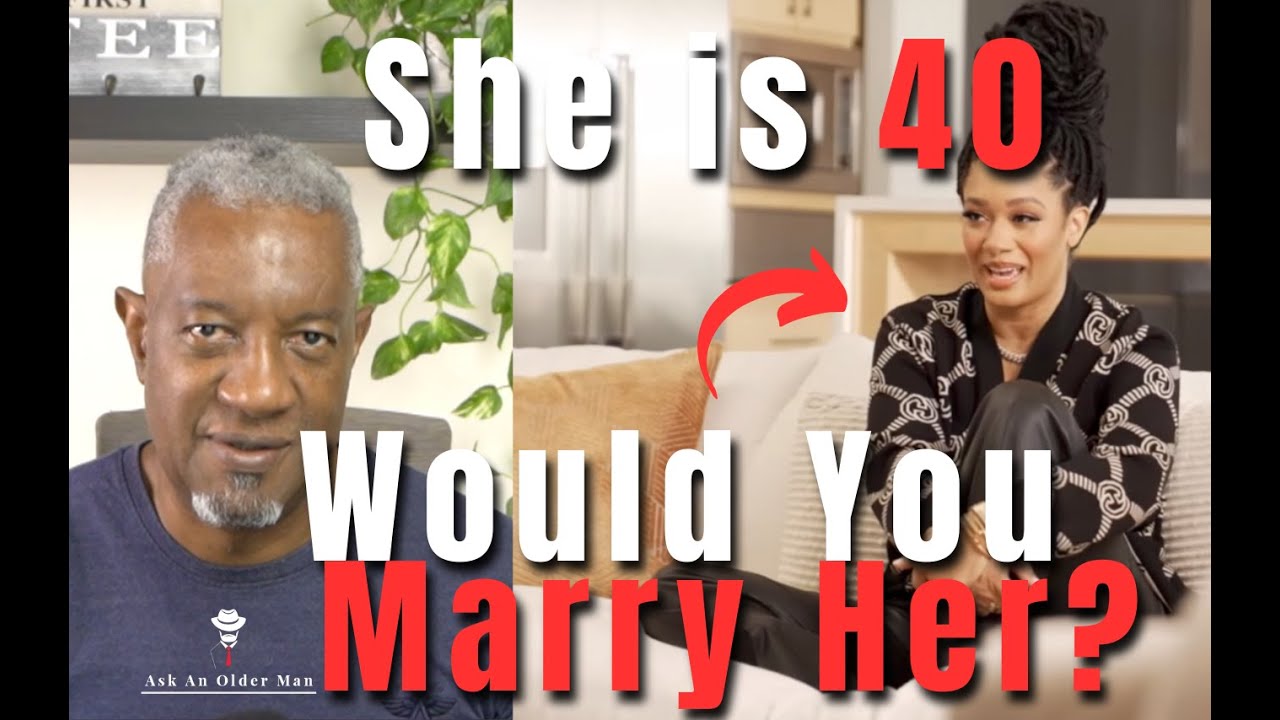 The Truth About Seeking Love After 40: What No One Tells You! - YouTube