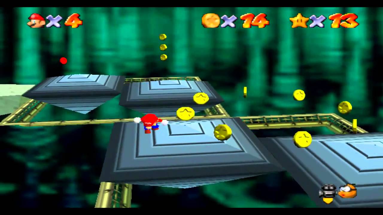 SM64 Test - YouTube