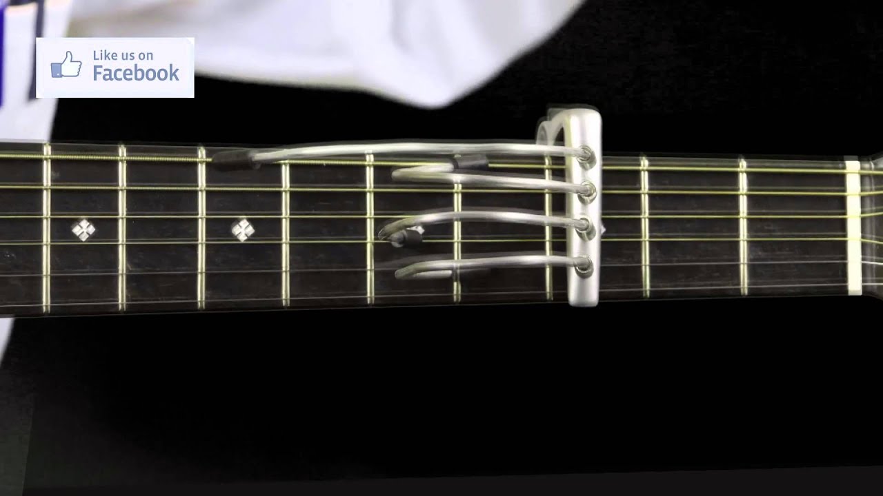G7th Product Launch: The Performing Capo - YouTube