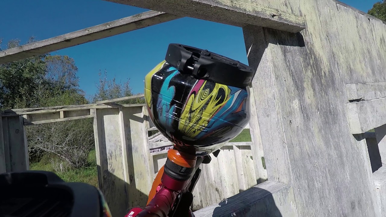 Lone Wolf Paintball West | WGP Karnivor - YouTube