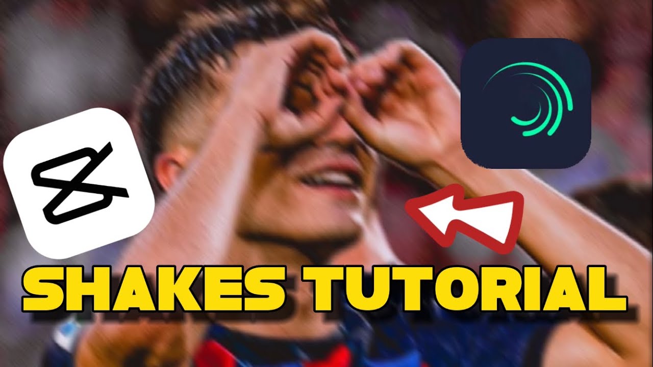 CapCut + Alight Motion Shakes full tutorial - YouTube