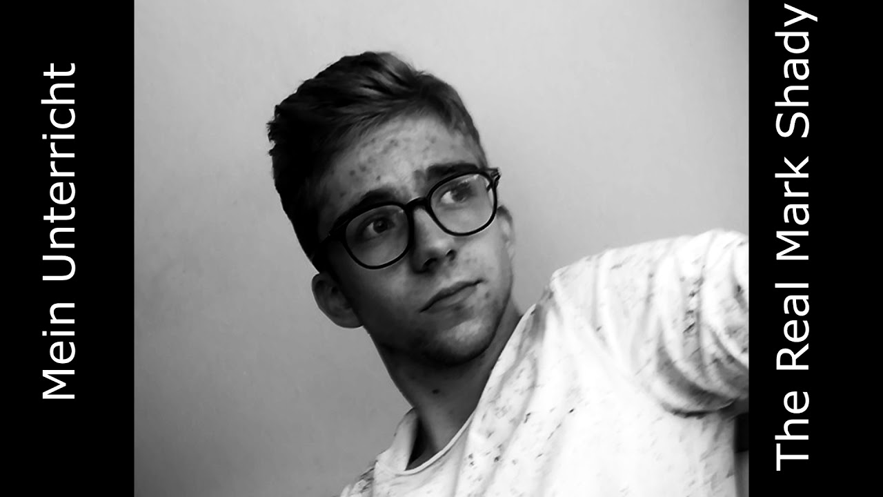 The Real Mark Shady - Mein Unterricht ( official audio ) - YouTube