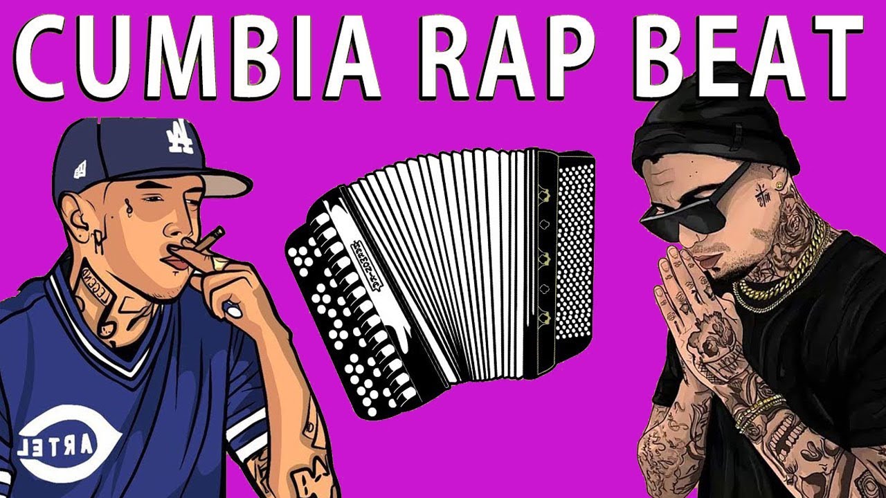 Cumbia Hip Hop Rap Beat Callejero | Base De Rap Cumbia Hip Hop Beat ...