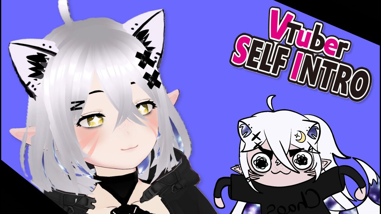 【Self-introduction】Vtuber Q&A Self Intro w/ Alixey Iko - YouTube