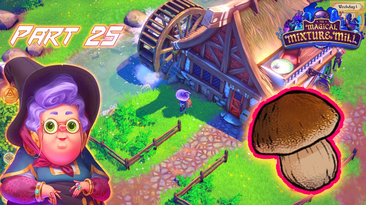 HOW TO MAKE NUTRIENT BAR AND SAUTEED MUSHROOM ? || THE Magical Mixture ...