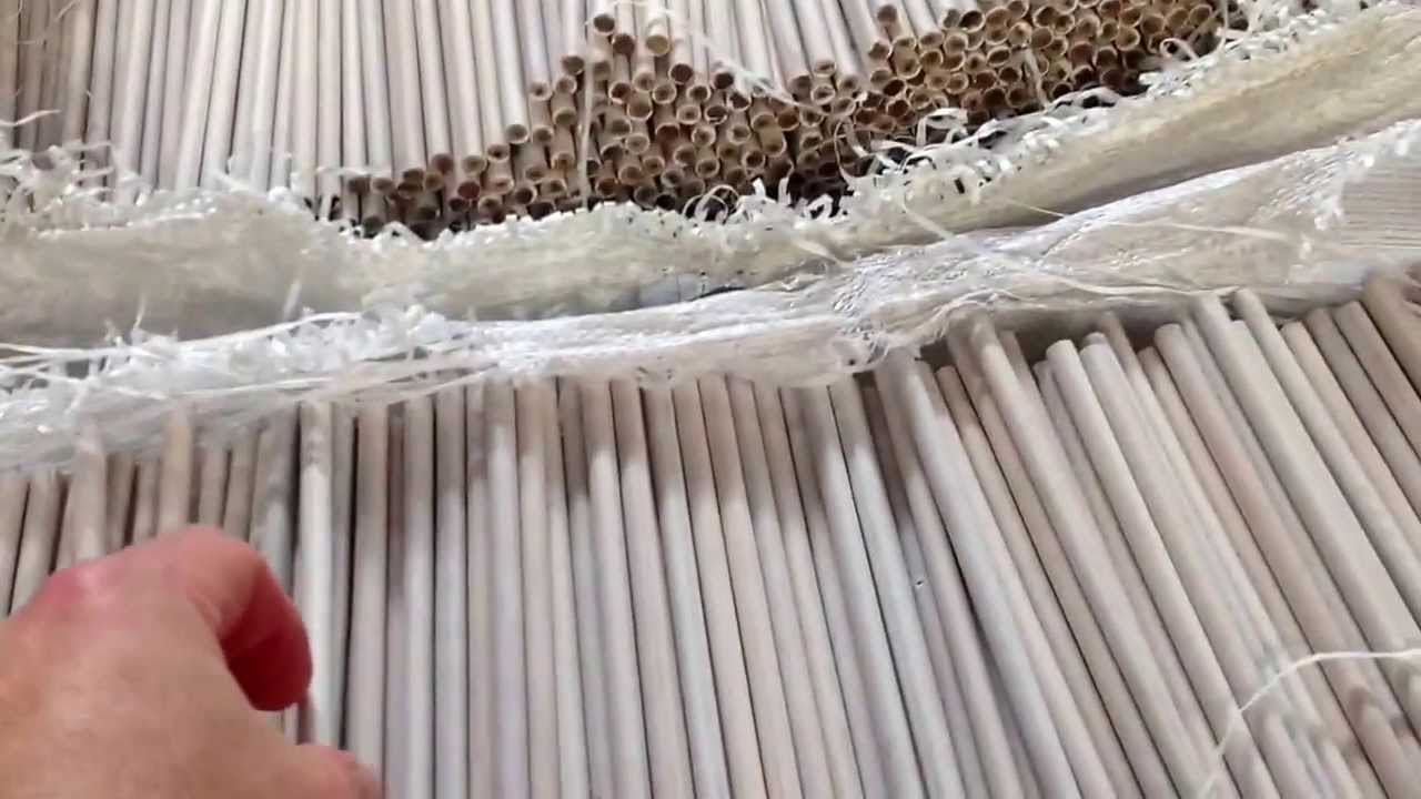 Making Pencils in a China Factory - YouTube