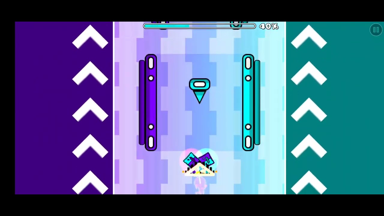 Geometry Dash Cube by Morgpate - YouTube