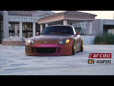 HONDA S2000 | ARCEO Professor L002 GOLD EDITION (4K) #Chapter2