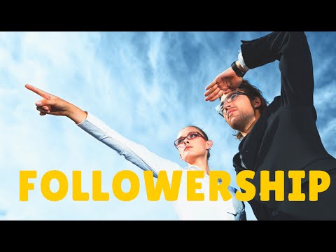 Followership - YouTube