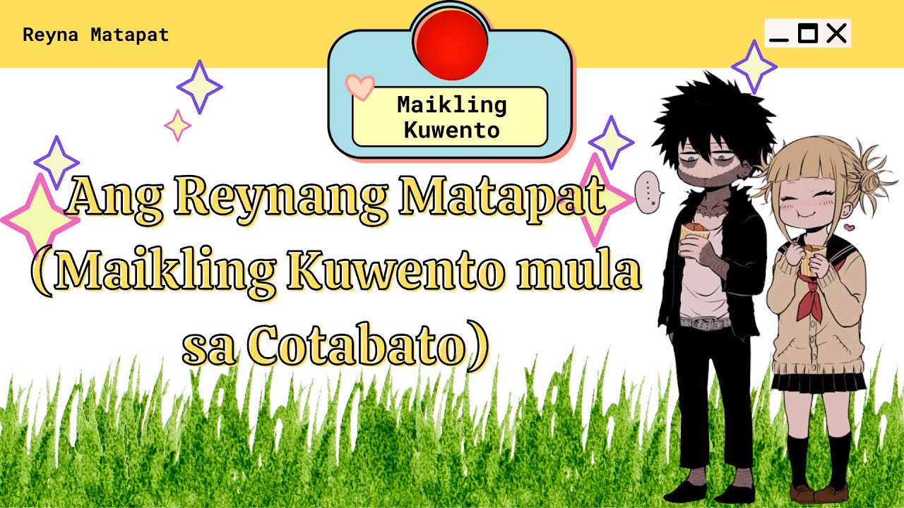 Ang Reynang Matapat - YouTube