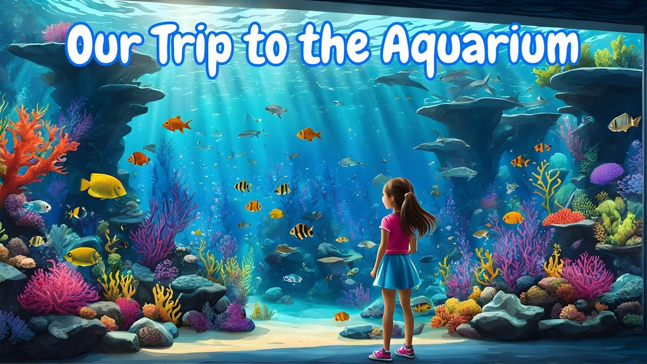 Your Kids Will Love These Fun and Amazing Aquarium Fish Facts! - YouTube