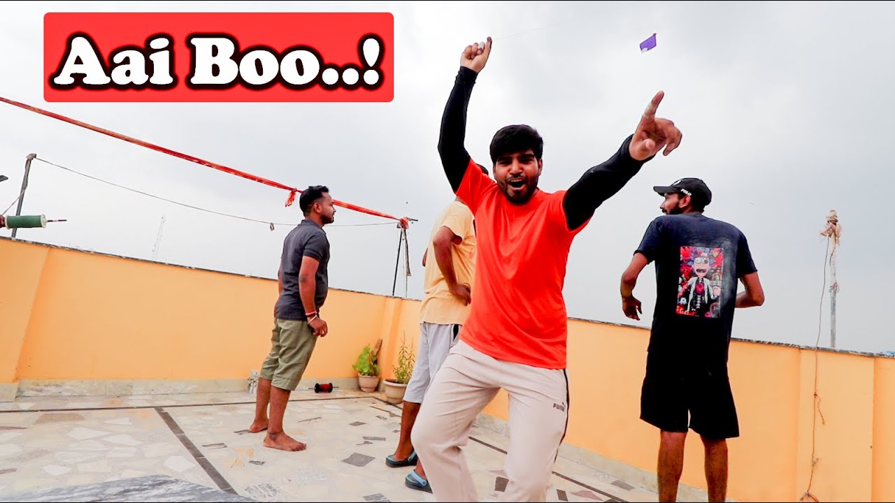kai Po Che....! 15 August | Kite Flying - YouTube