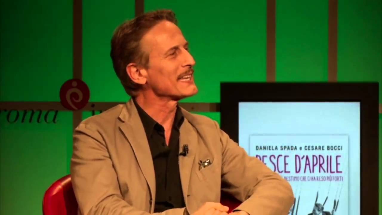 Cesare Bocci e Daniela Spada: “l’ictus, il coma e il nostro amore ...