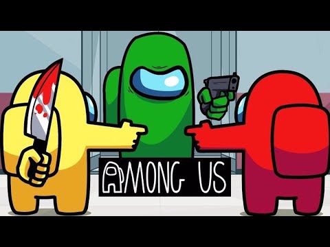 گیم پلی آموگوس ( AMONGUS) SUS! - YouTube