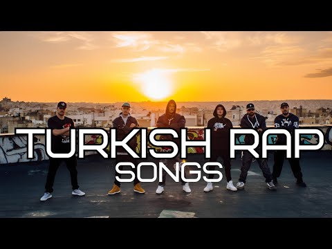 🎤 Yeni Türkçe Rap 2025 | Sokakların Ruhu | En İyi Trap ve Rap Şarkıları