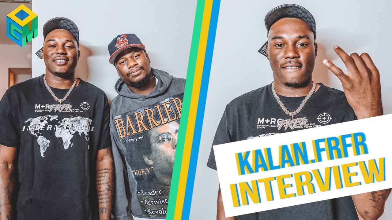 Kalan.FrFr on TwoFr 2, Manifestation, Right With It, Tyler, the Creator ...