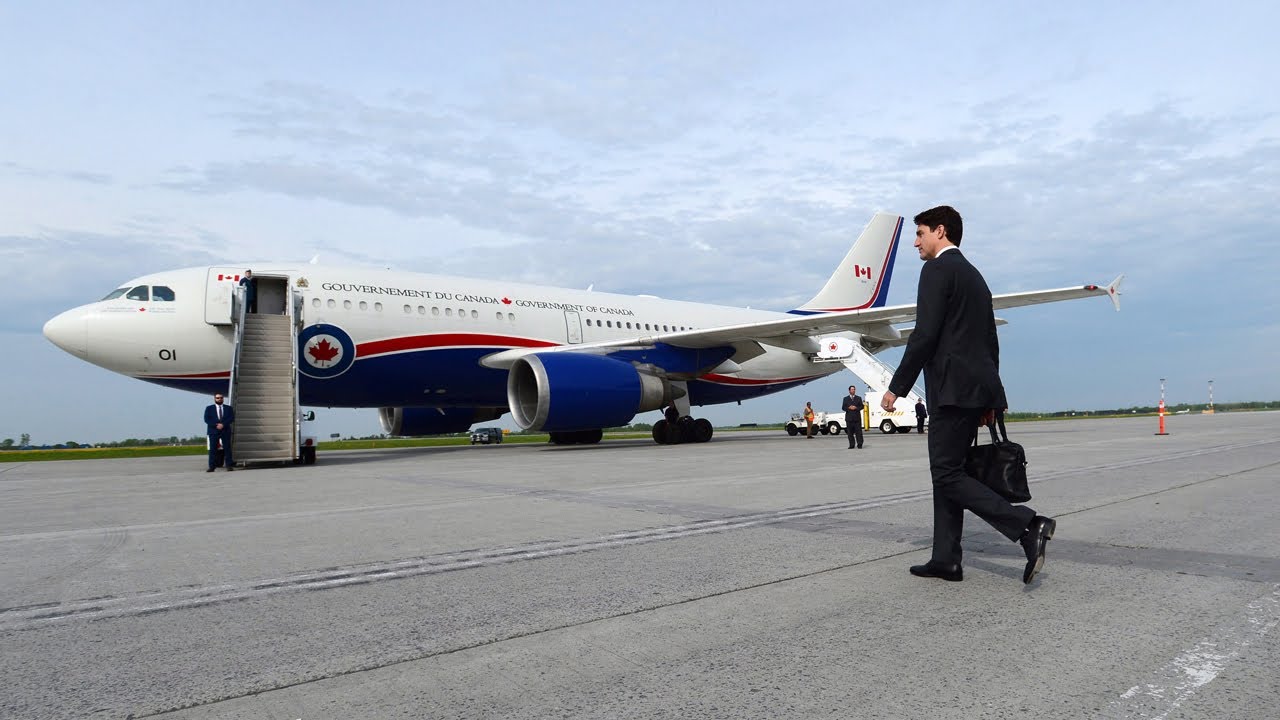EXCLUSIVE: New docs detail pandemic VIP flights being organized by ...