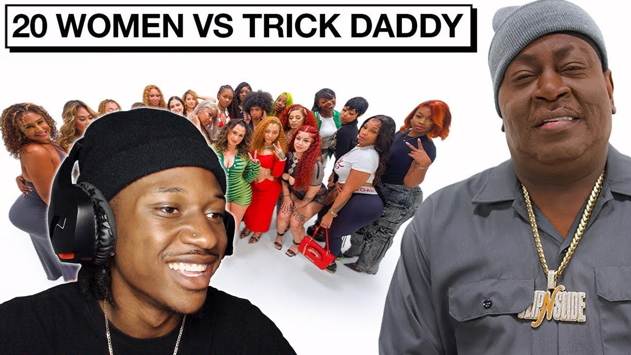These Women Wanted TRICK DADDY To Trick On Them In A 20 Vs 1…. - YouTube