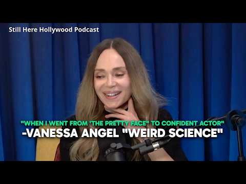 The Moment Vanessa Angel Stopped Being 'The Pretty Face' and Became a Confident Actor