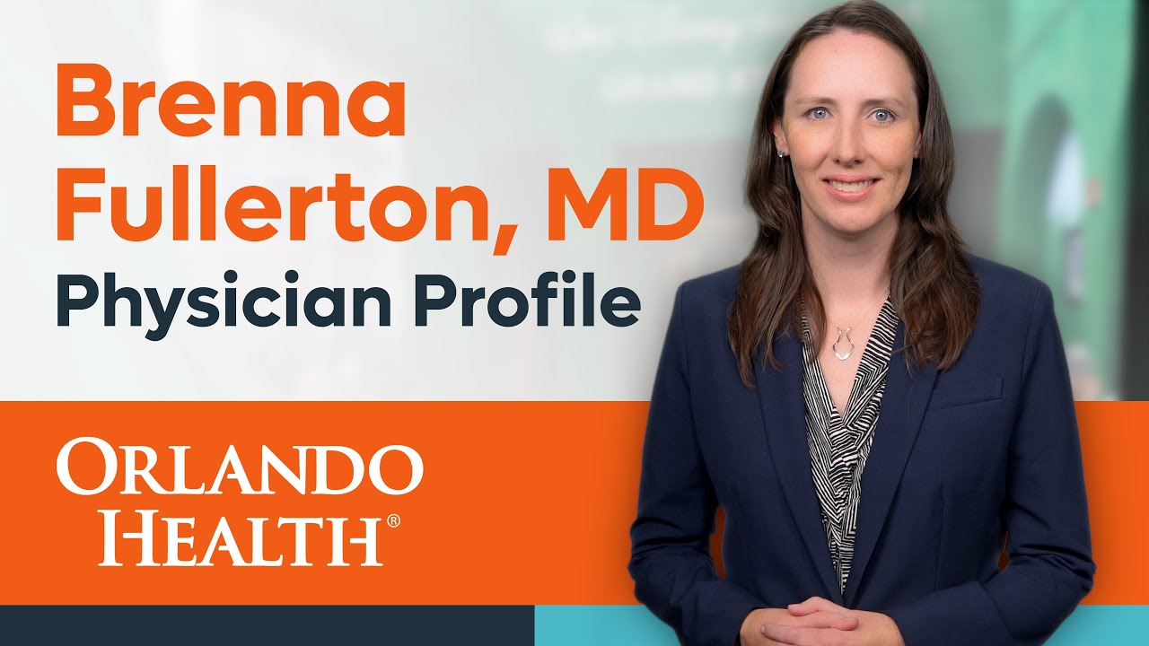 Brenna Fullerton, MD - YouTube