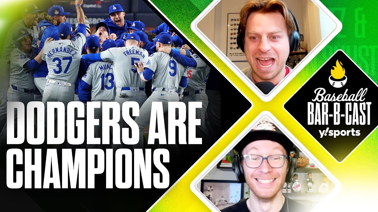 Dodgers win World Series after Yankees fifth inning Game 5 collapse ...