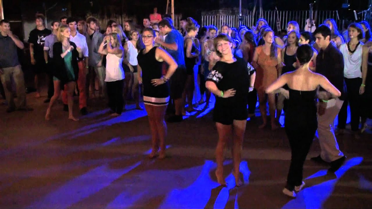 Коломийка / Kolomyjka - Союзівка - 2012 - США - Наша Молодь - YouTube