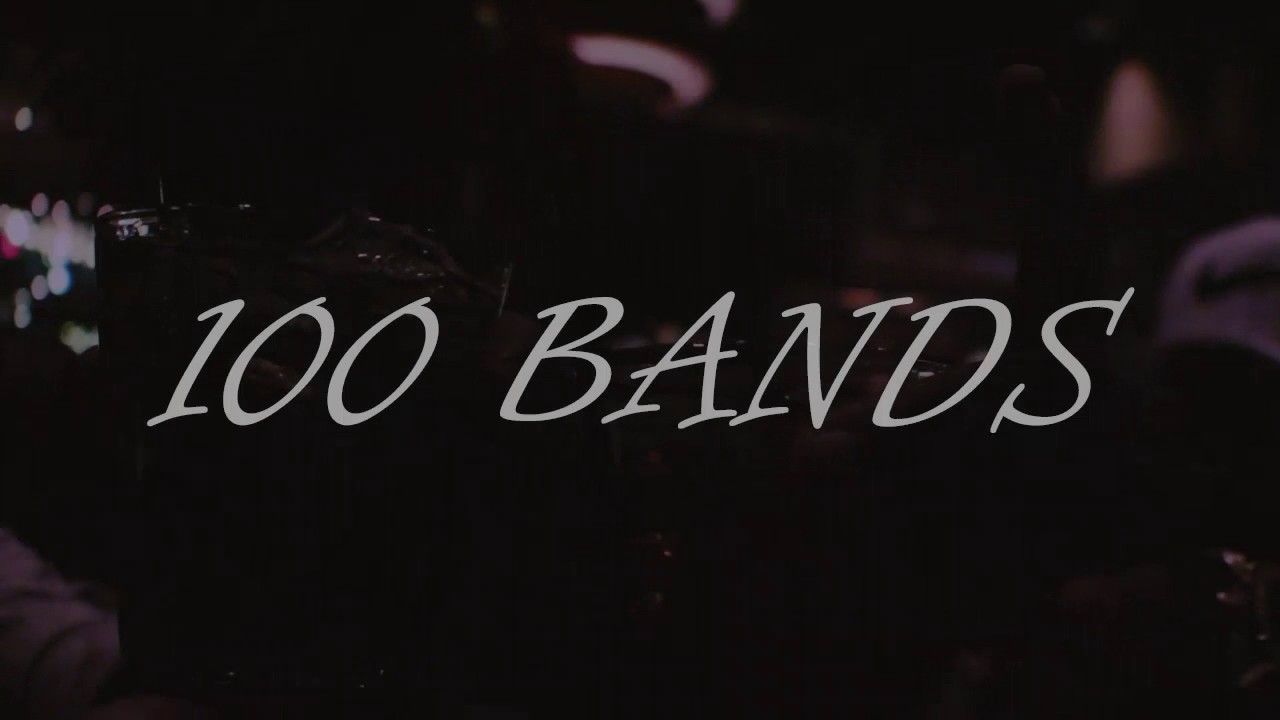 100 bands preview - YouTube