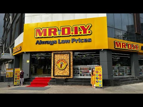 DIY Store | Best shopping experience | Do It Yourself | Decoration ...