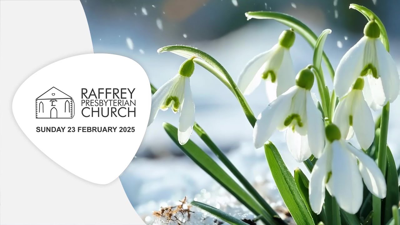 Sunday 23 February 2025 - YouTube