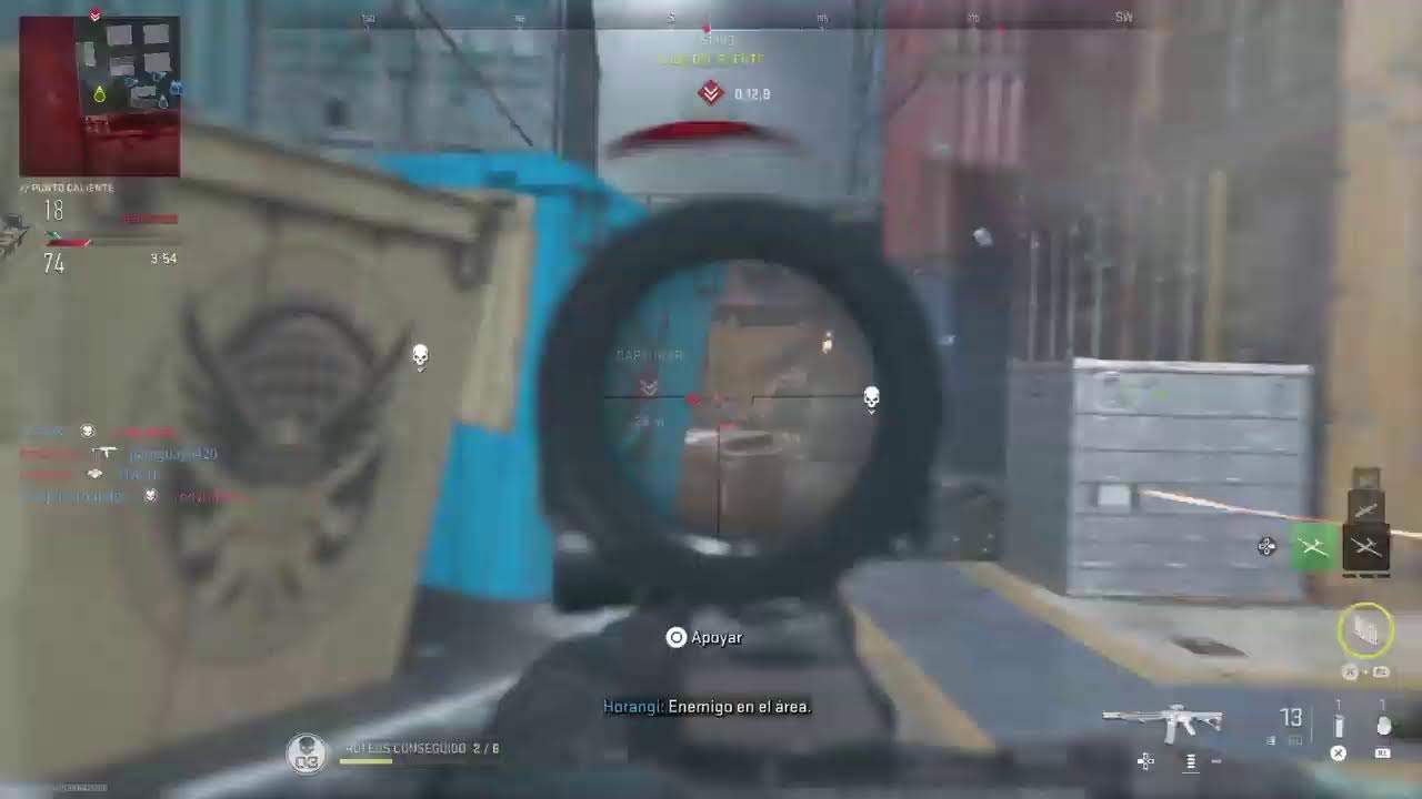 COD WZ II S03_230423 - YouTube