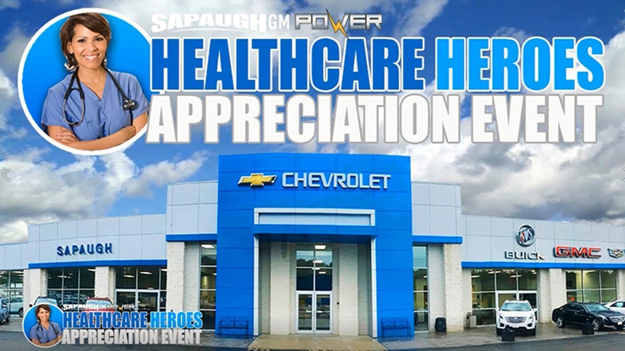 Healthcare Heroes Appreciation Event Jefferson County Missouri - YouTube