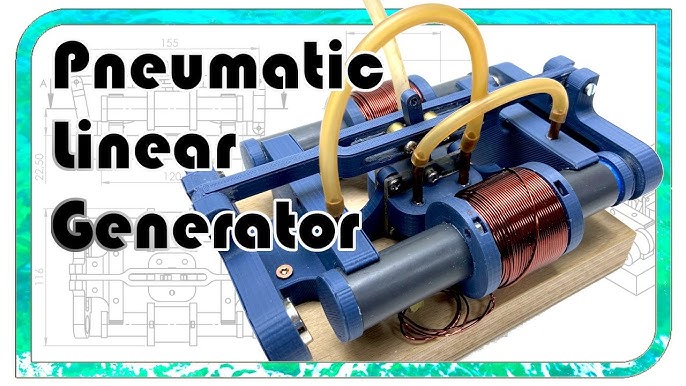 Linear Generator