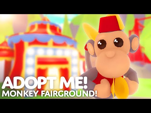 How Do You Get Monkeys In Adopt Me