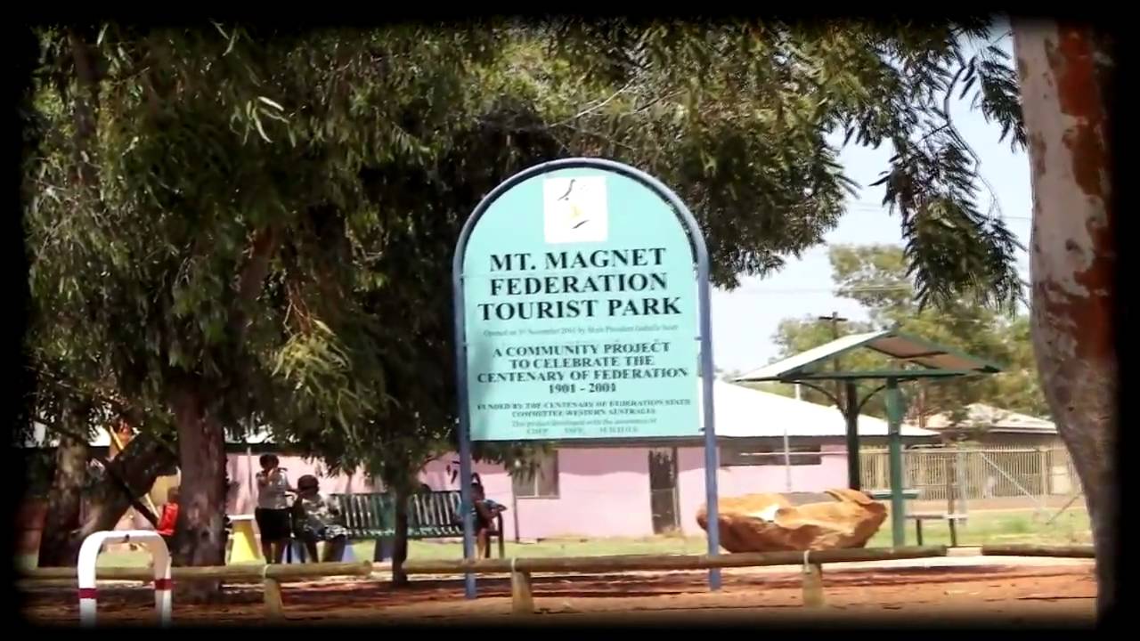 MOUNT MAGNET WA WESTERN AUSTRALIA PART 2 OF 2 - YouTube