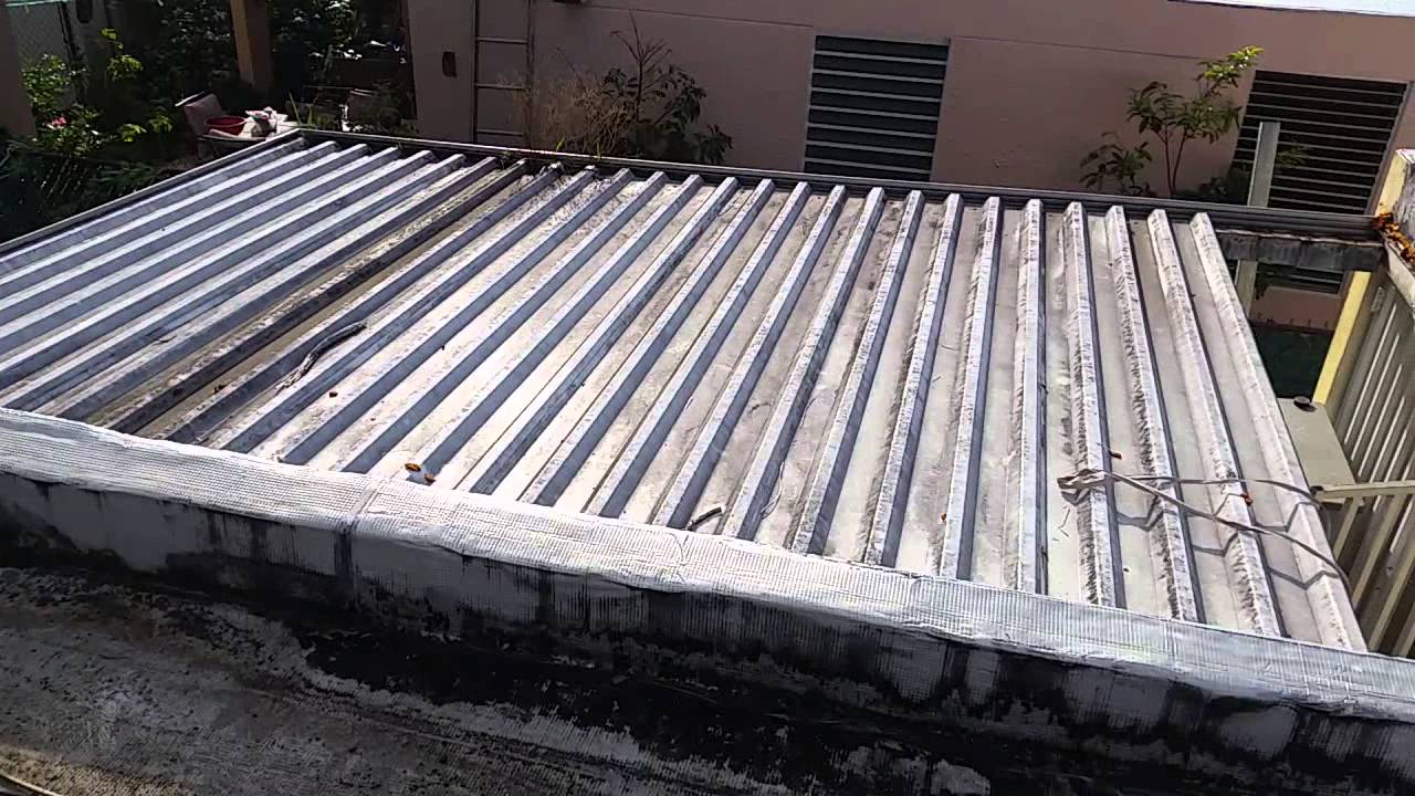 Colores De Techos De Galvalume